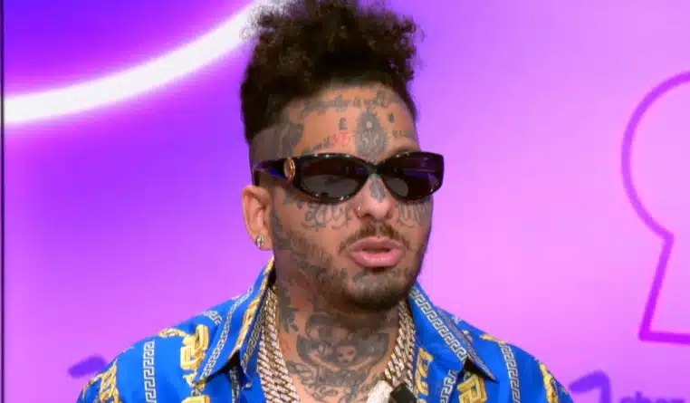 Swagg Man dévoile le prix fou de ses tatouages ! (VIDEO)