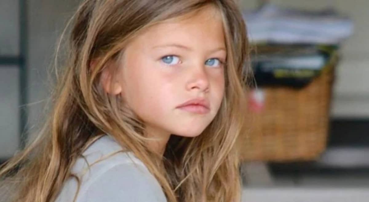 Vous vous souvenez de la "plus belle fille du monde", Thylane Blondeau ? Voici ce qu'elle est ...