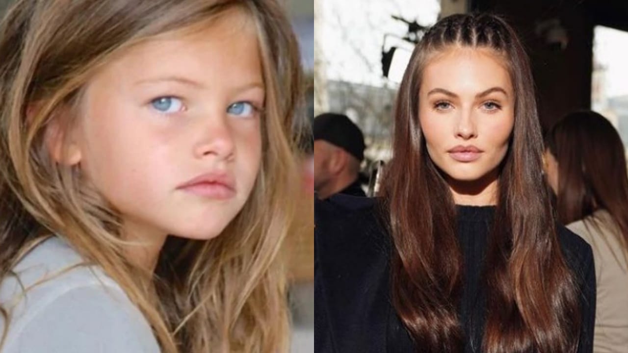 Vous vous souvenez de la "plus belle fille du monde", Thylane Blondeau ? Voici ce qu'elle est ...