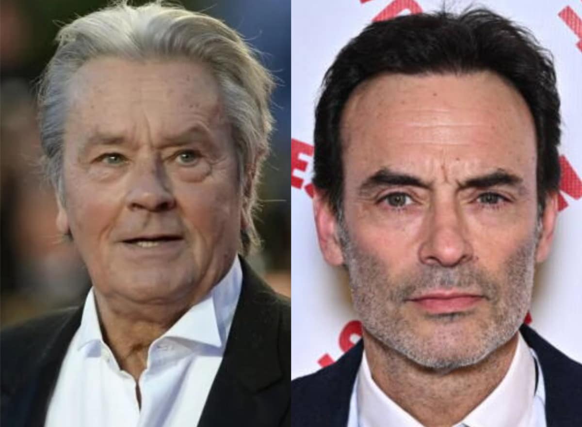Alain Delon bisexuel ? Anthony Delon lève le voile sur le sujet