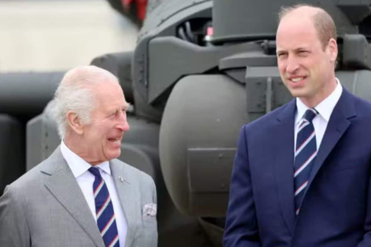 Charles III et William dans la tourmente : ils font face à de lourdes accusations