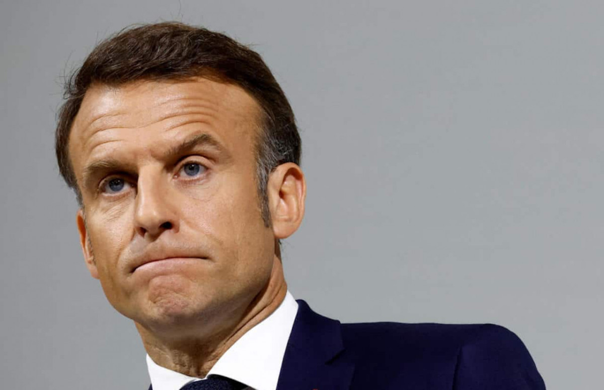 Emmanuel Macron homosexuel ? "J'ai décidé de ne pas me cacher"