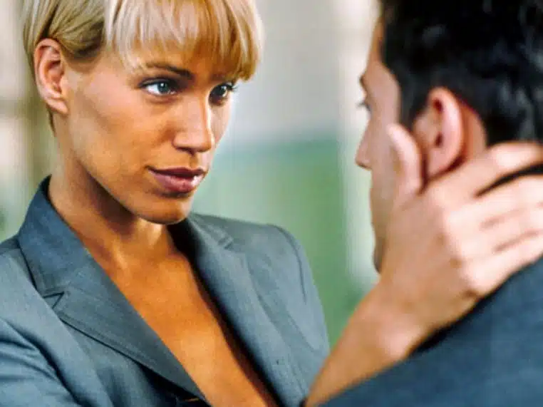 Qu'est devenue la sublime Petra, star du film TAXI