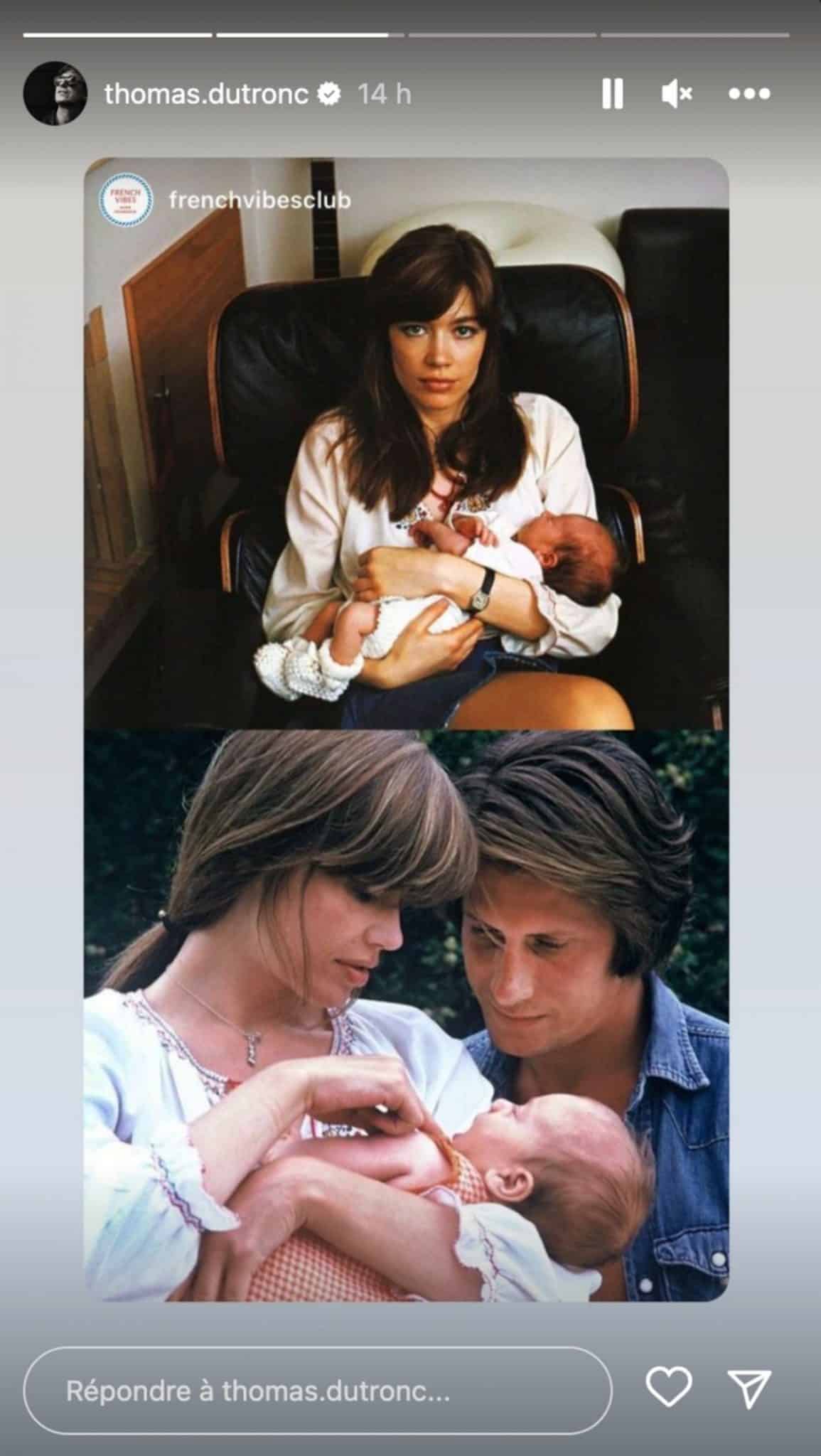 Thomas Dutronc : ce terrible secret de famille révélé