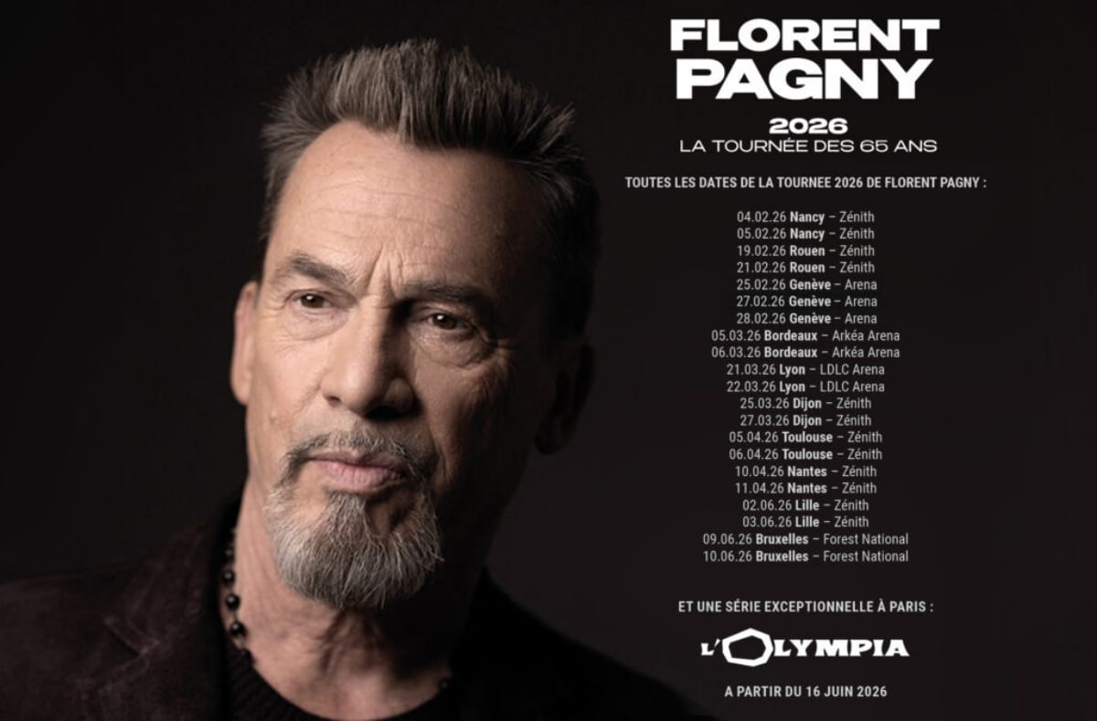 Florent Pagny : sa fille annonce la terrible nouvelle "il vient de nous quitter ce midi des ...