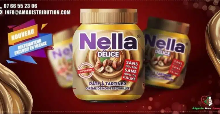 Cette nouvelle pâte à tartiner algérienne fait sensation en France ...