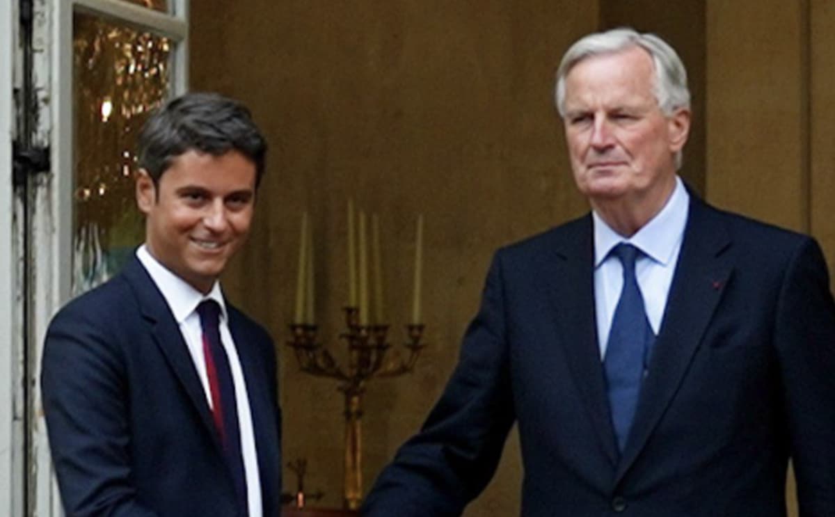 Michel Barnier : Voici le montant de la retraite qu'il va toucher et ...