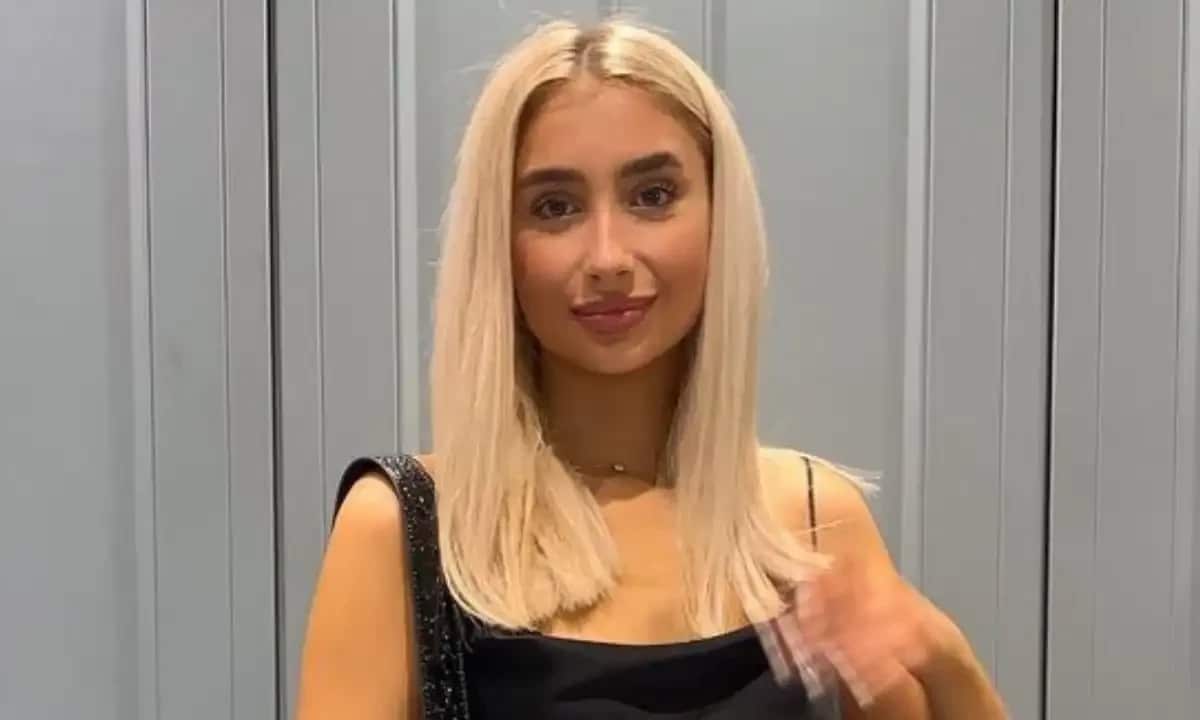 Ce mannequin OnlyFans a couché avec 101 hommes en 24 heures et fond en larmes quand elle raconte ...