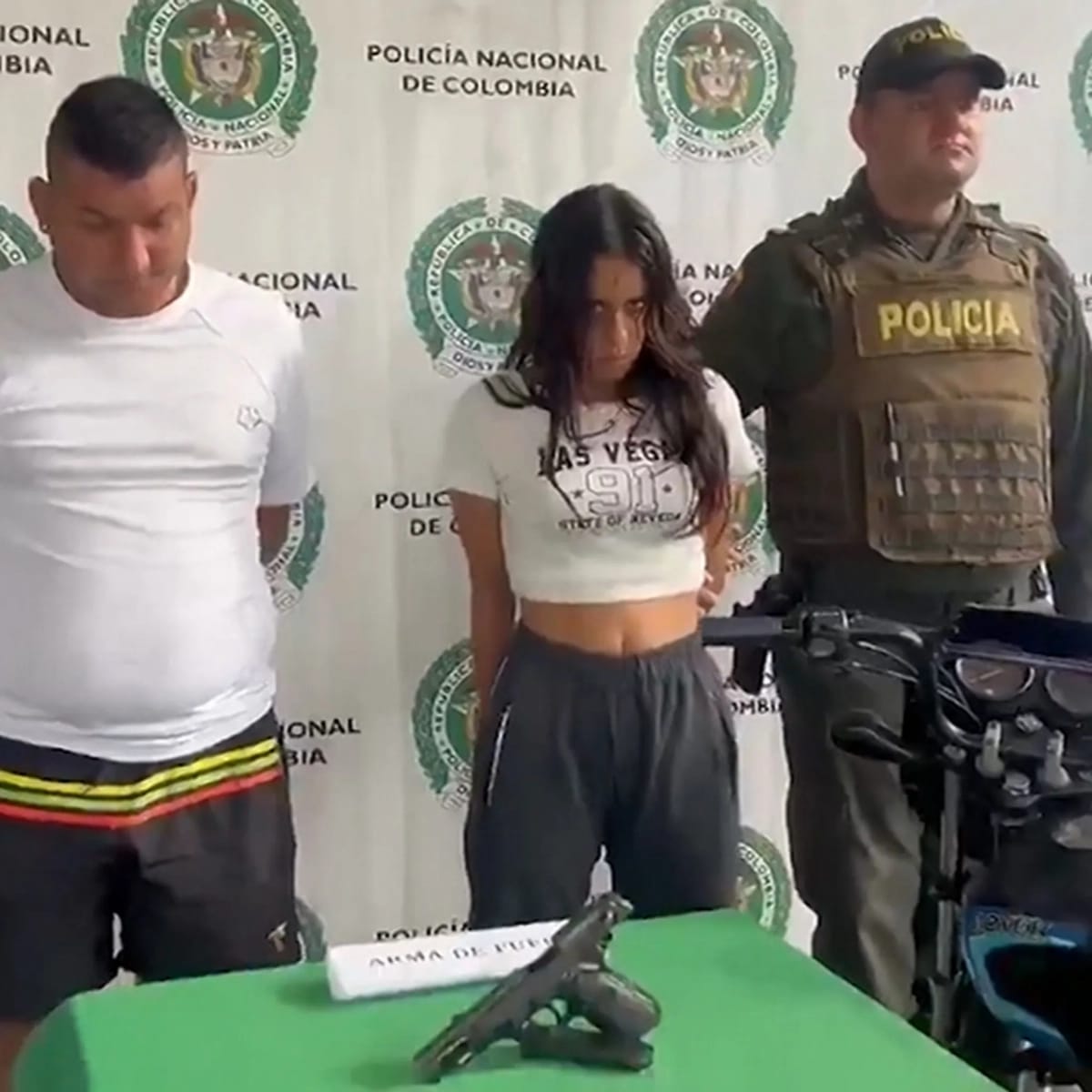 « The Doll », la tueuse à gages la plus redoutable en Colombie, vient d ...