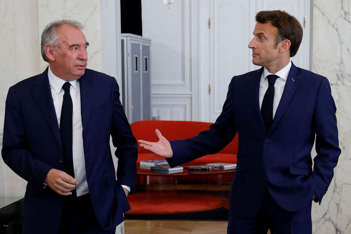 François Bayrou extravagant ? Sa surprenante demande dès son arrivée à ...