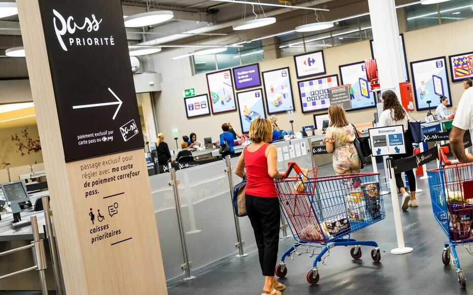 Carrefour, c'est terminé : Un gros changement vous attend en 2025