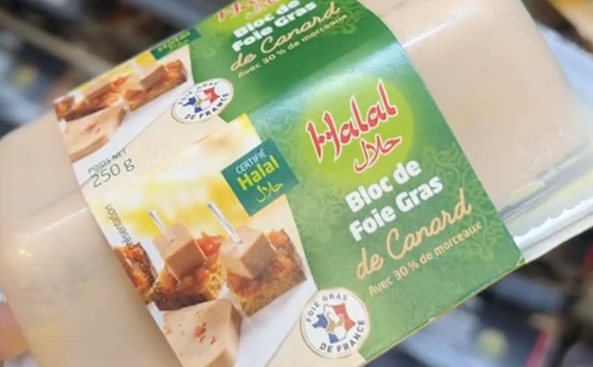 Lidl : son foie gras Halal fait polémique ! (vidéo)