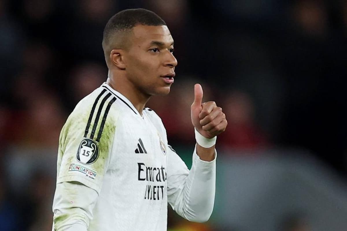 Kylian Mbappé : ces images qui en disent long sur sa dépression