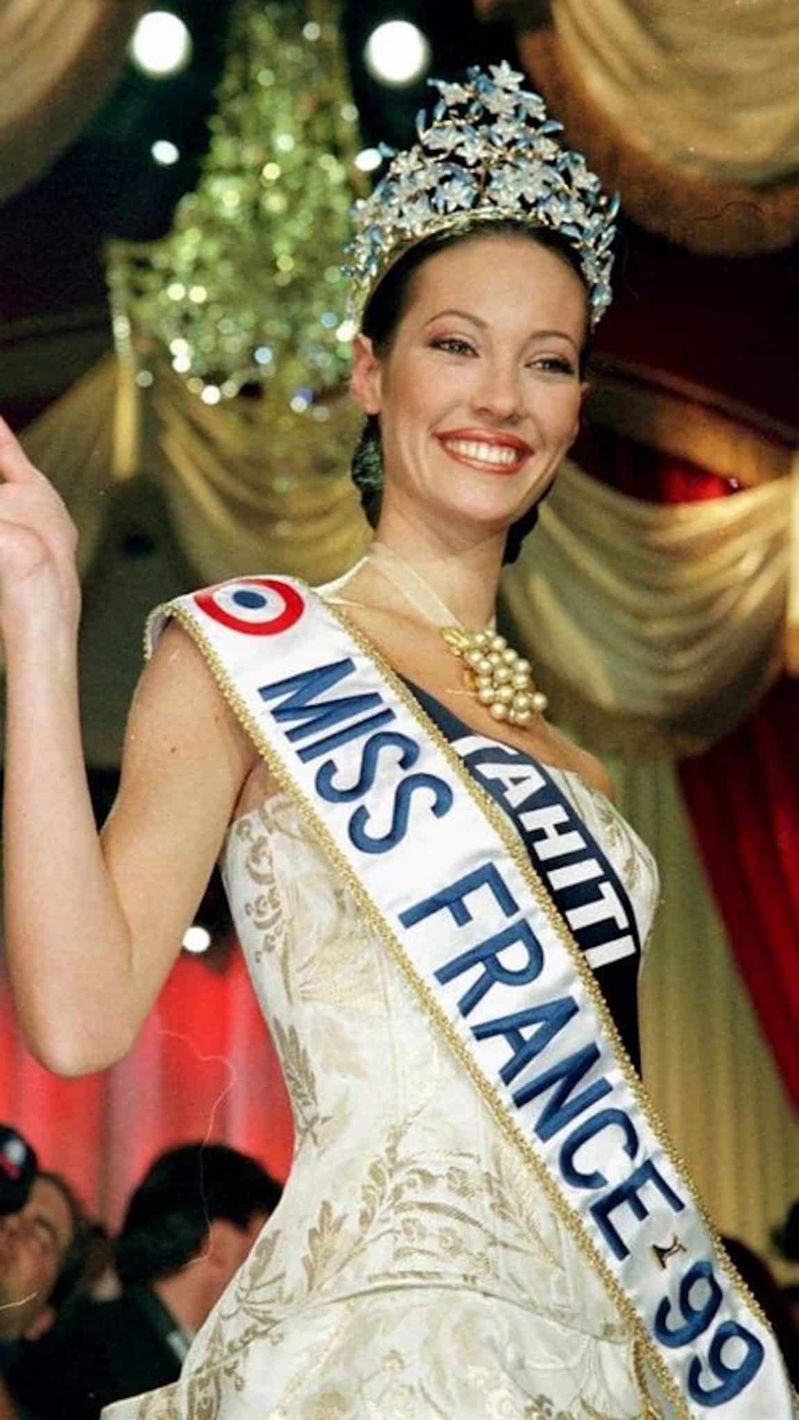 Miss France: Iris Mittenaere, Camille Cerf, Nathalie Marquay-Pernaut ...