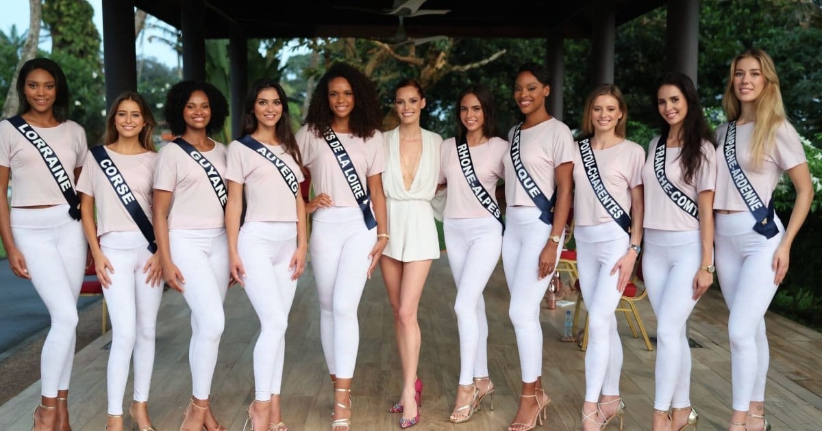 Miss France 2025 : qui est Angélique Angarni-Filopon, notre nouvelle Miss