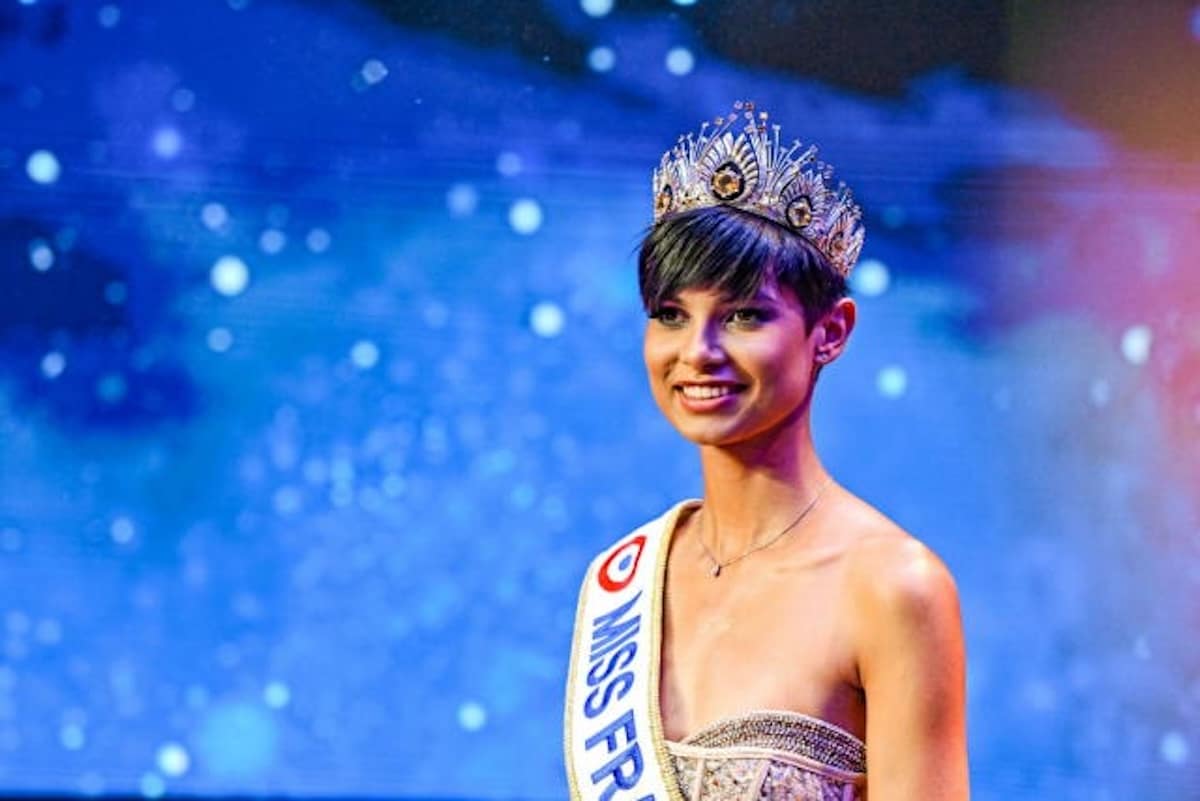 Miss France 2025 : qui est Angélique Angarni-Filopon, notre nouvelle Miss