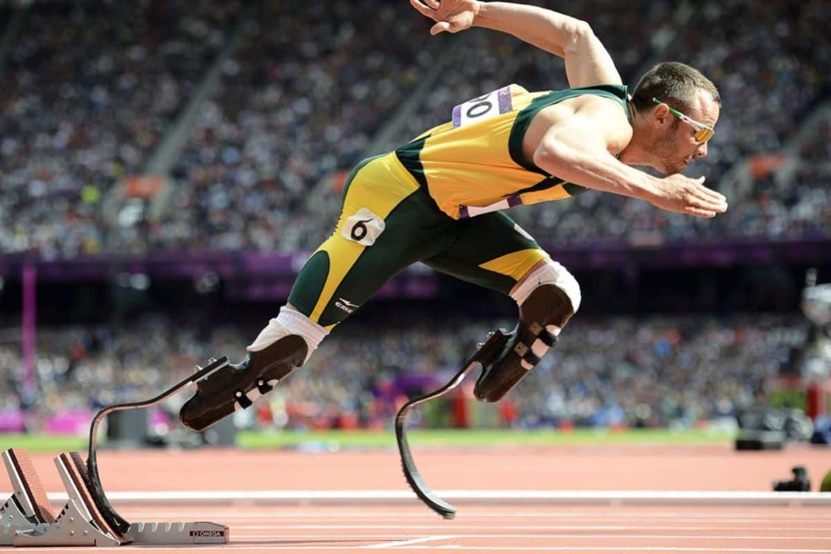 Oscar Pistorius : il est de nouveau en couple
