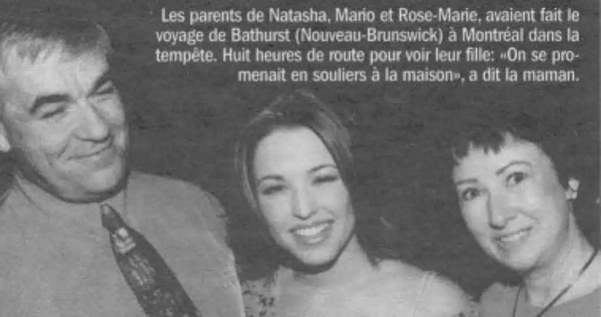 Natasha St-Pier vie privée : les drames qu'elle cachait