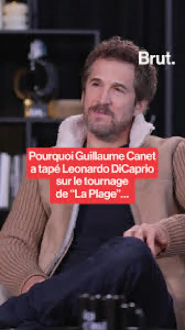 Guillaume Canet fait des confidences sur son mariage...
