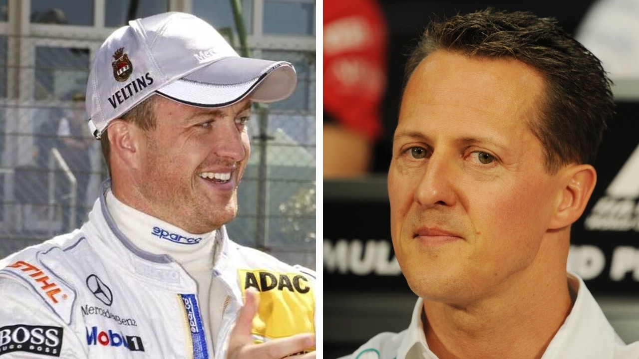 Michael Schumacher guéri de sa chute au ski ? Son frère répond