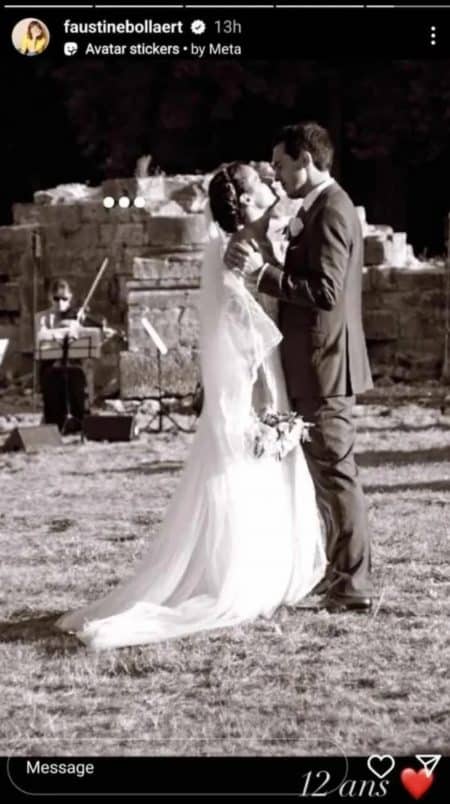 Faustine Bollaert complexée, elle se confie comme jamais