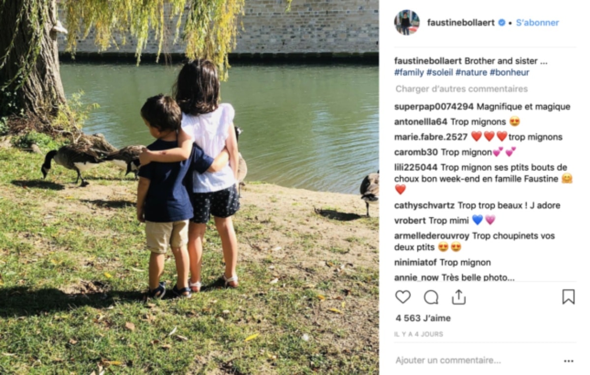 Faustine Bollaert complexée, elle se confie comme jamais