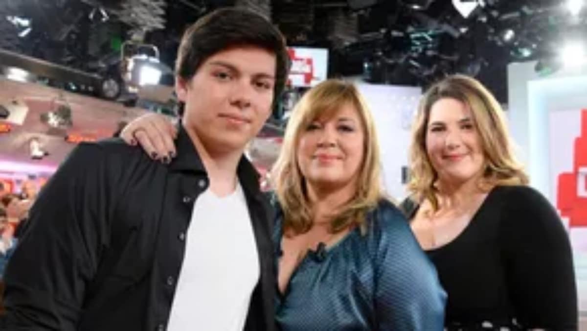 Michèle Bernier ses révélations sur sa vie privée