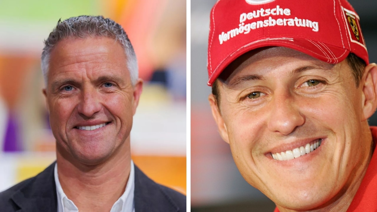 Michael Schumacher guéri de sa chute au ski ? Son frère répond