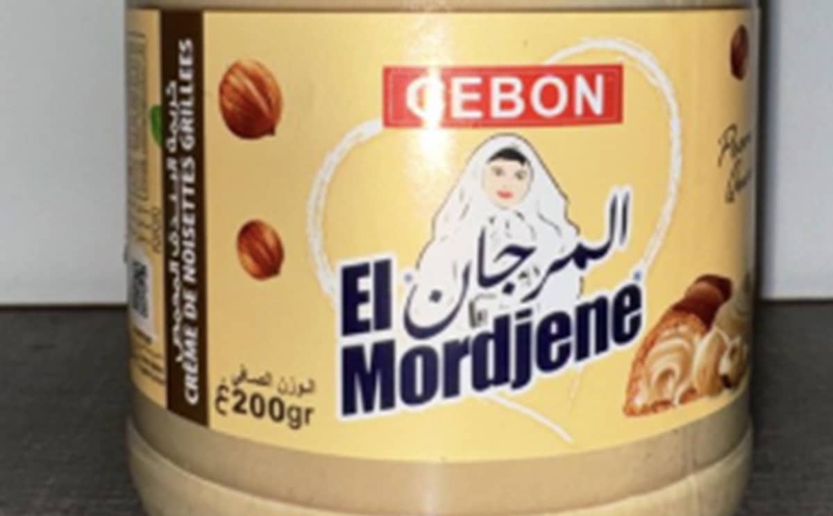 Copiée pour sa célèbre pâte à tartiner EL Mordjene, la marque Cebon ...