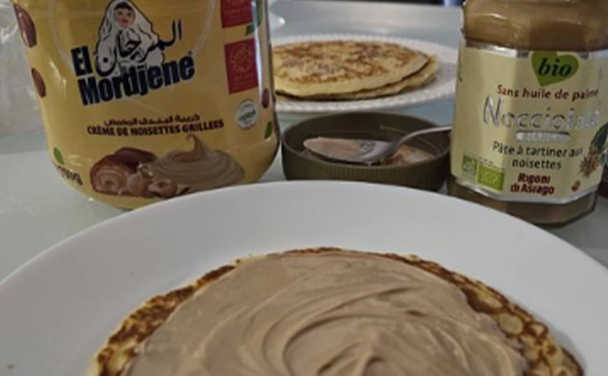 Copiée pour sa célèbre pâte à tartiner EL Mordjene, la marque Cebon ...