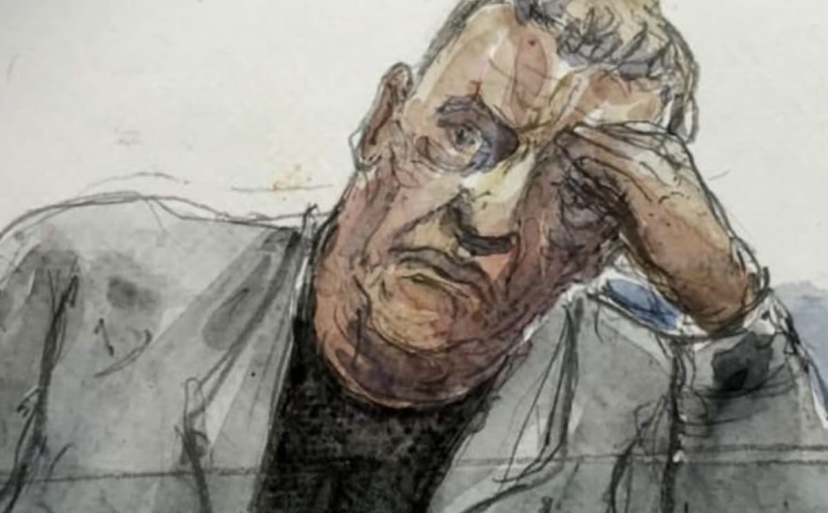 Dominique Pelicot : à nouveau interrogé pour des affaires de viols et ...