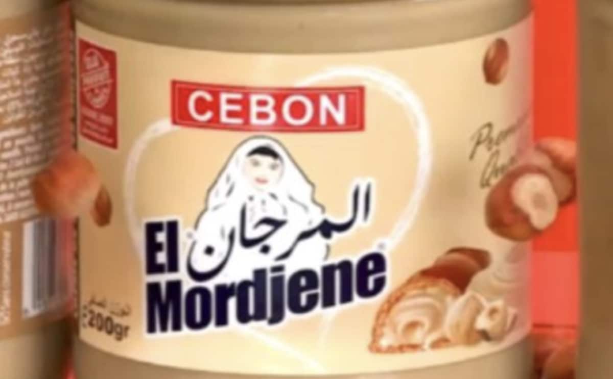 Marseille : De nouvelles contrefaçons de la pâte à tartiner El-Mordjene ...
