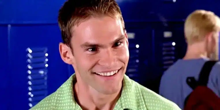 Seann William Scott alias Stifler dévoile quelque chose d’époustouflant ...