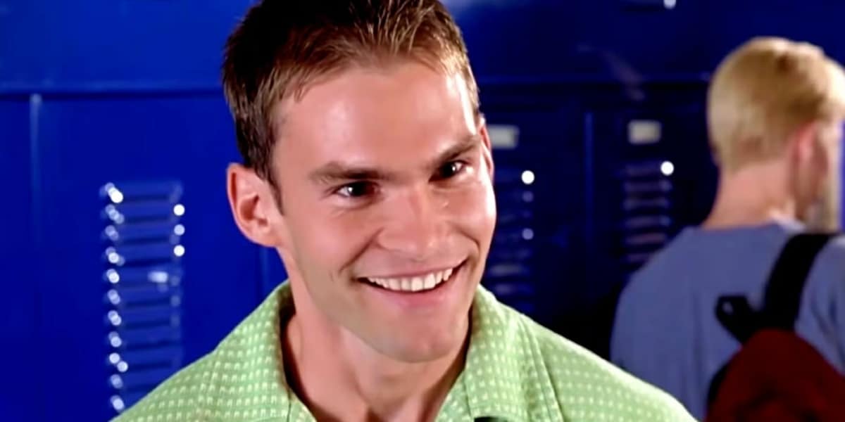 Seann William Scott alias Stifler dévoile quelque chose d’époustouflant ...