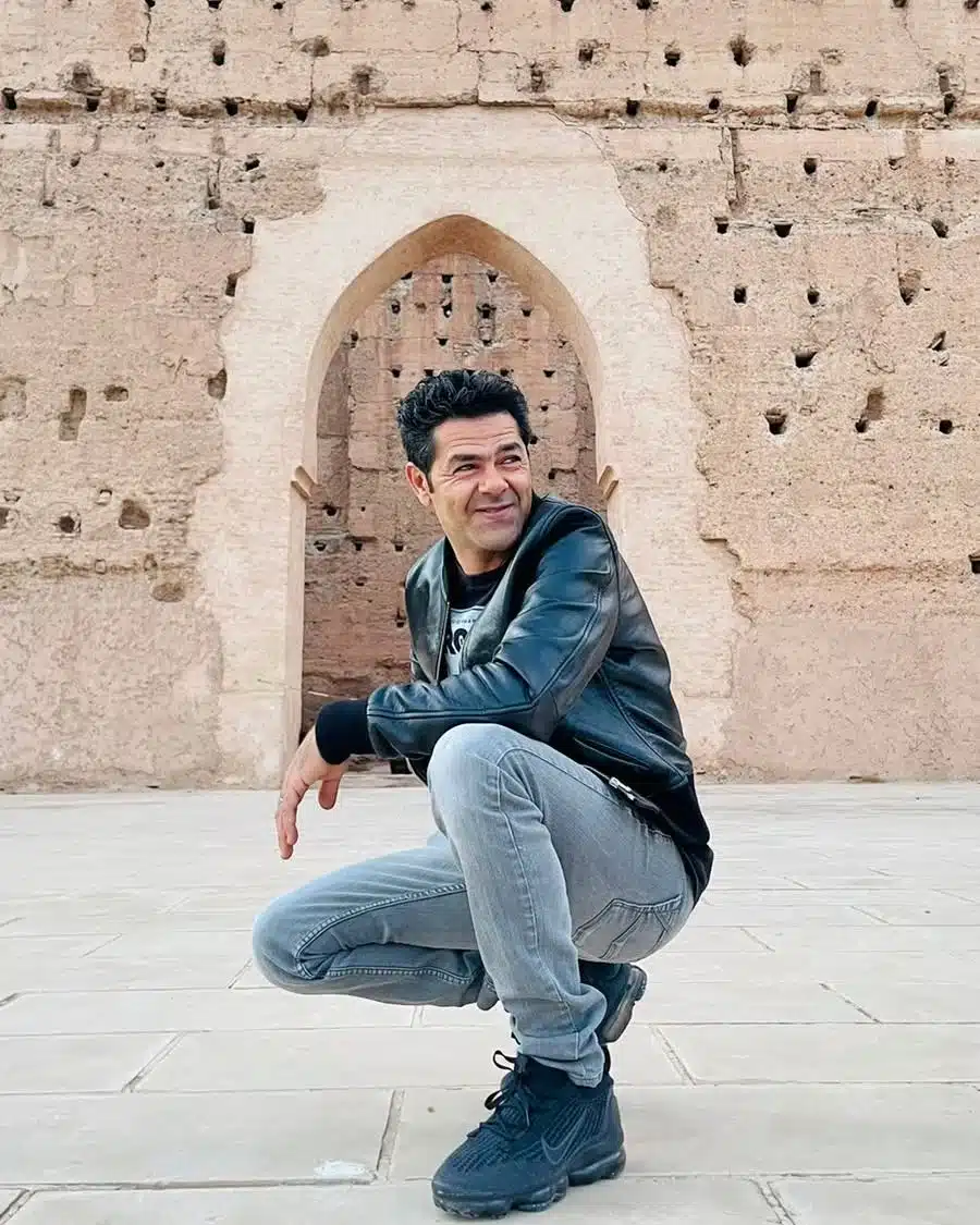 Jamel Debbouze et Alix : ils officialisent