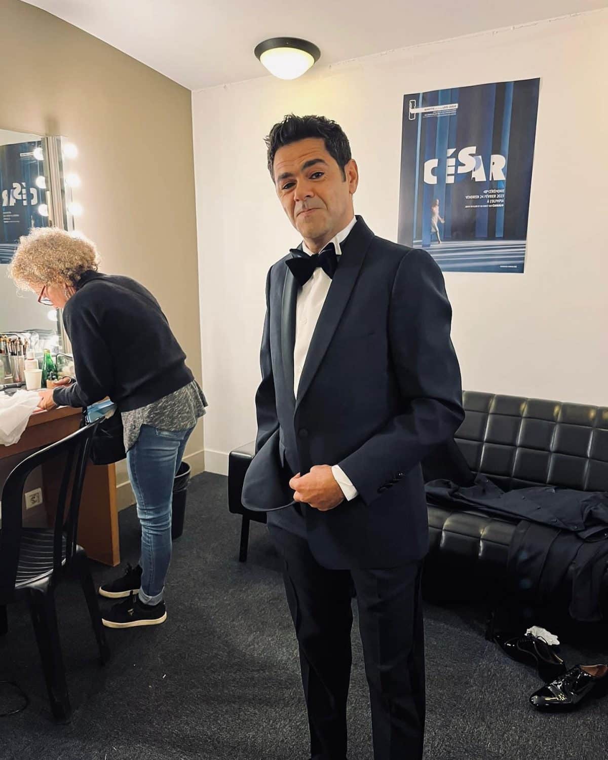 Jamel Debbouze et Alix : ils officialisent