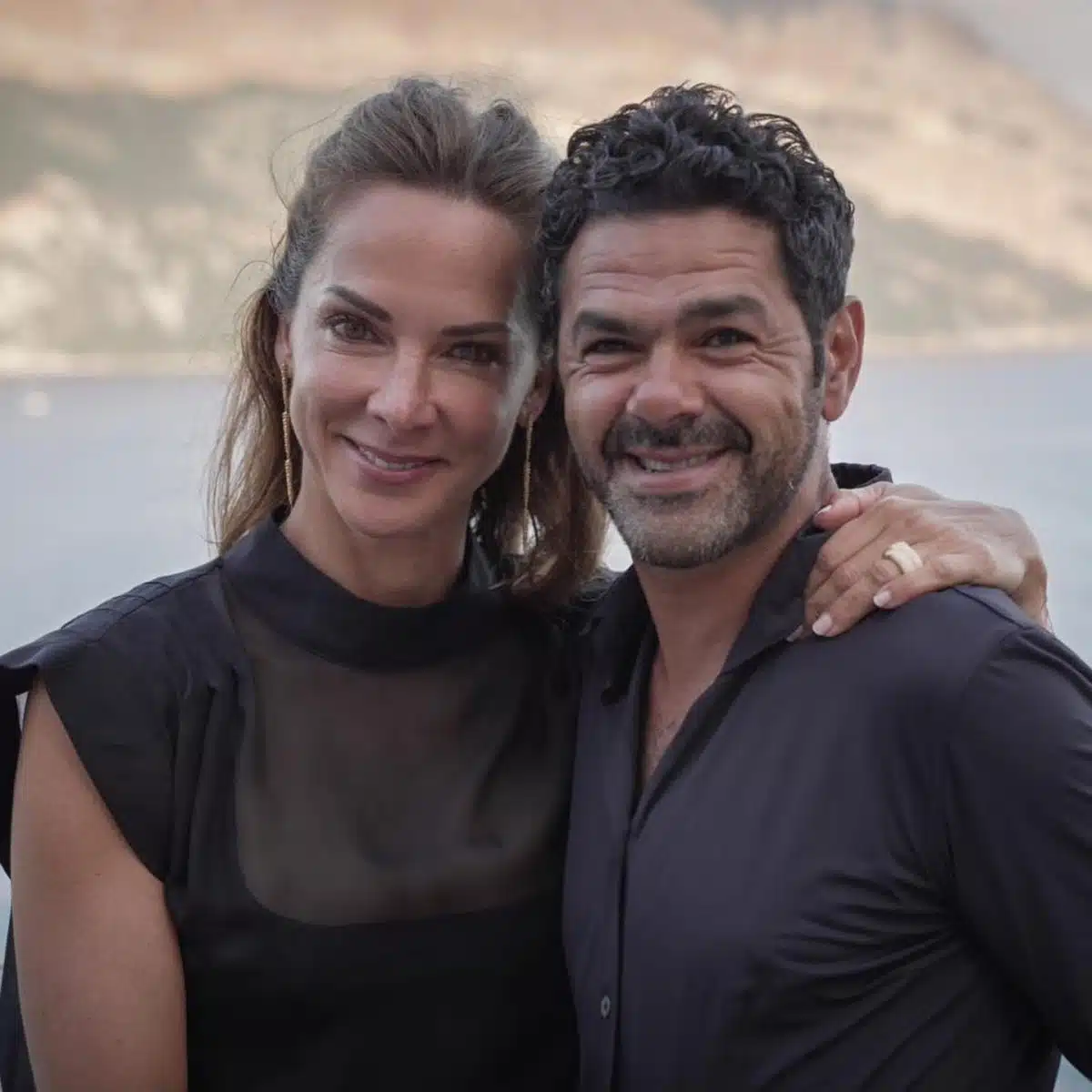 Jamel Debbouze et Alix : ils officialisent