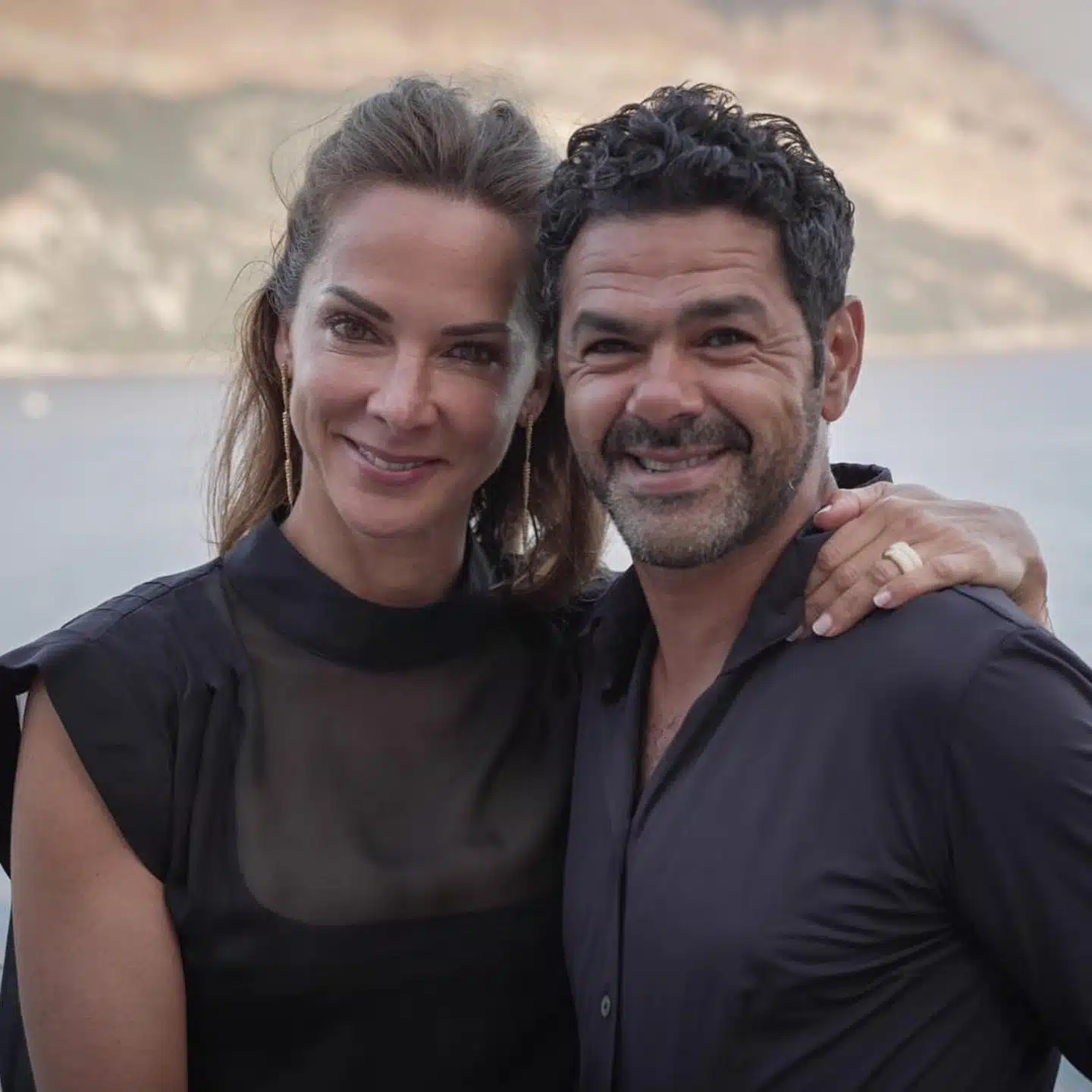 Jamel Debbouze et Alix : ils officialisent