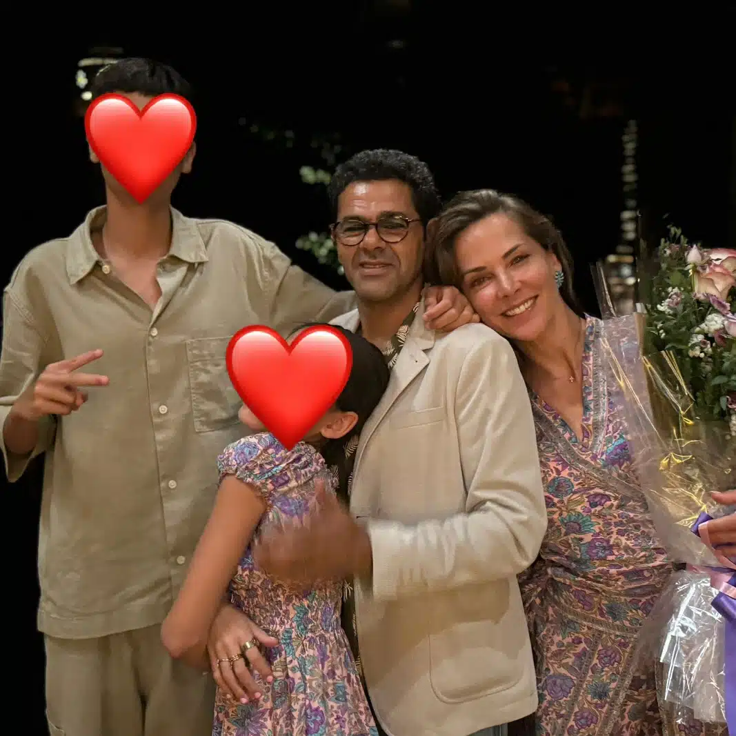 Jamel Debbouze et Alix : ils officialisent
