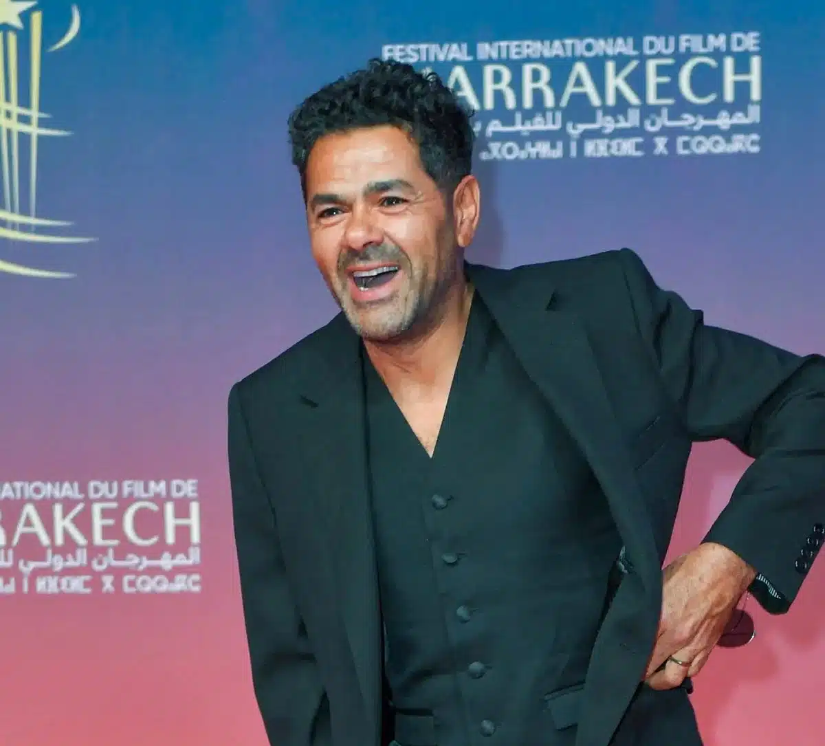 Jamel Debbouze et Alix : ils officialisent