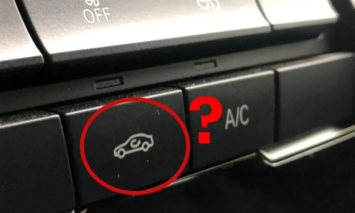 À quoi sert ce bouton dans votre voiture ? Il peut être très utile