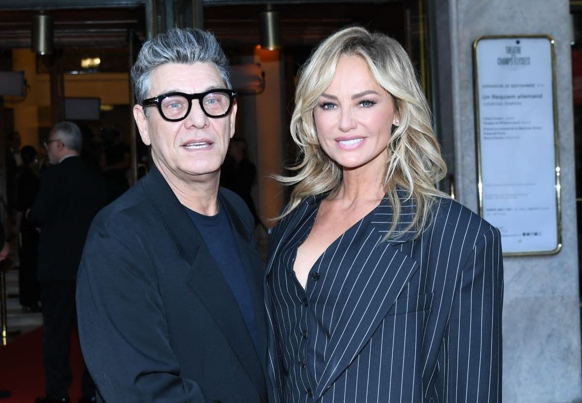 Adriana Karembeu placée sous surveillance par Marc Lavoine