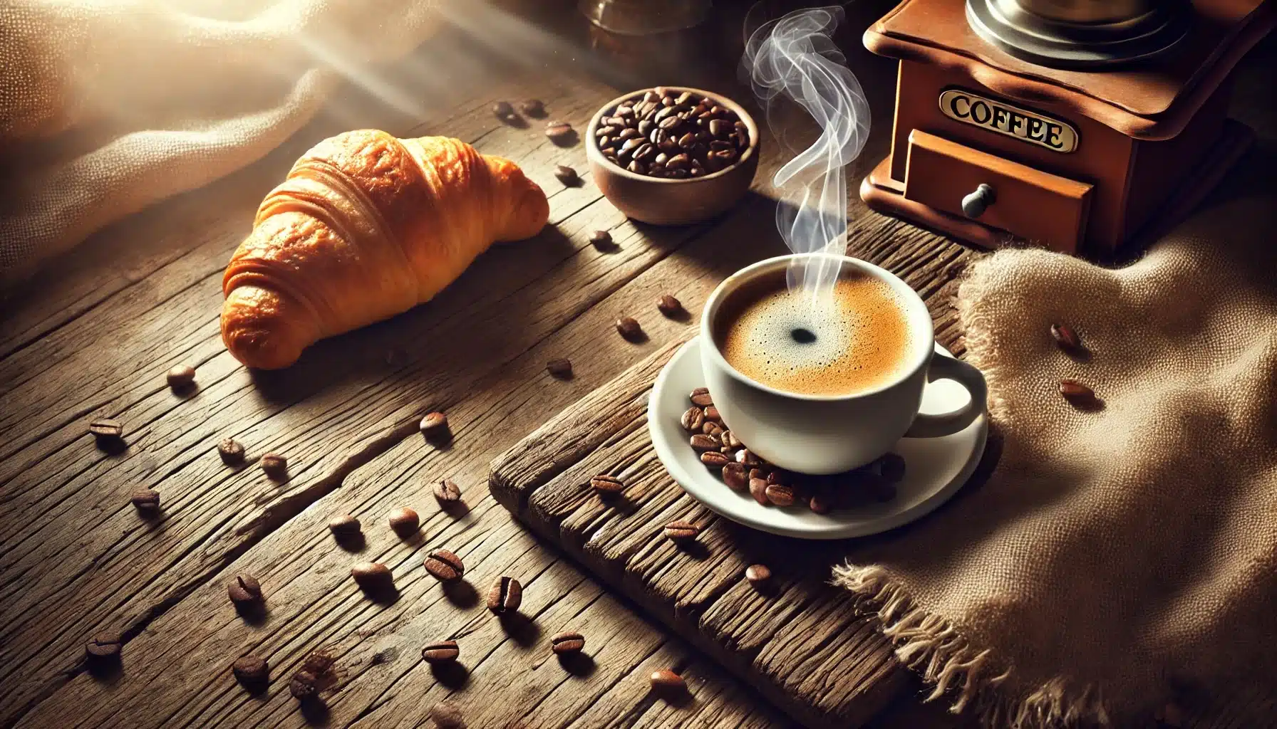 🌞 Boire du café le matin : un réflexe à éviter selon un médecin