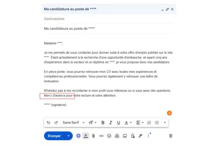 Finissez vos mails avec ces deux mots, ils sont très efficaces selon une étude