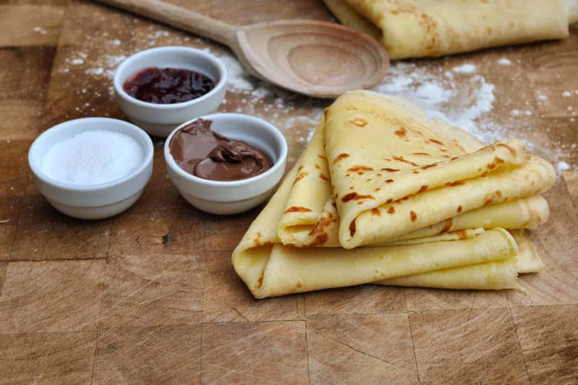 🍳 Les crêpes à l'Airfryer : la révolution gourmande de la Chandeleur ! 🎉