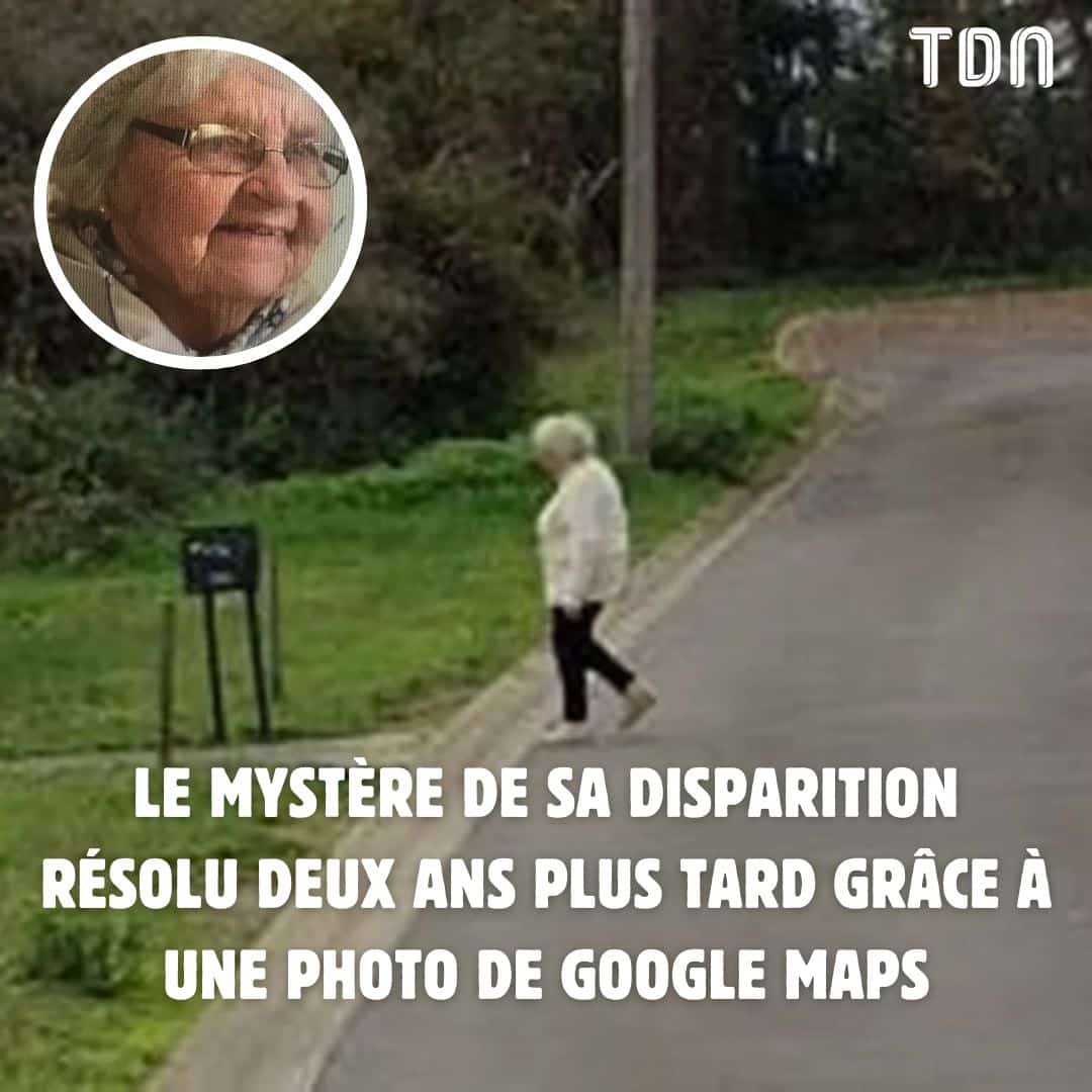 Le mystère de sa disparition résolu deux ans plus tard grâce à une ...