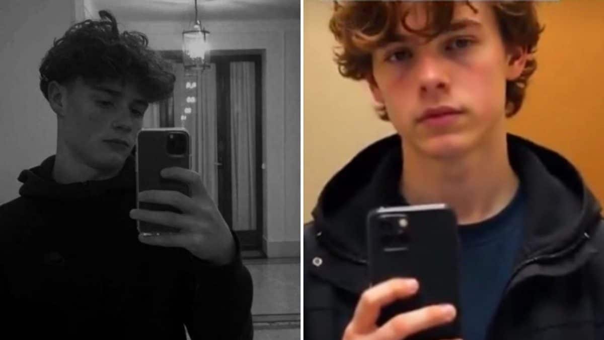 Elias, 14 ans, tué pour son téléphone : le profil inquiétant des deux ...