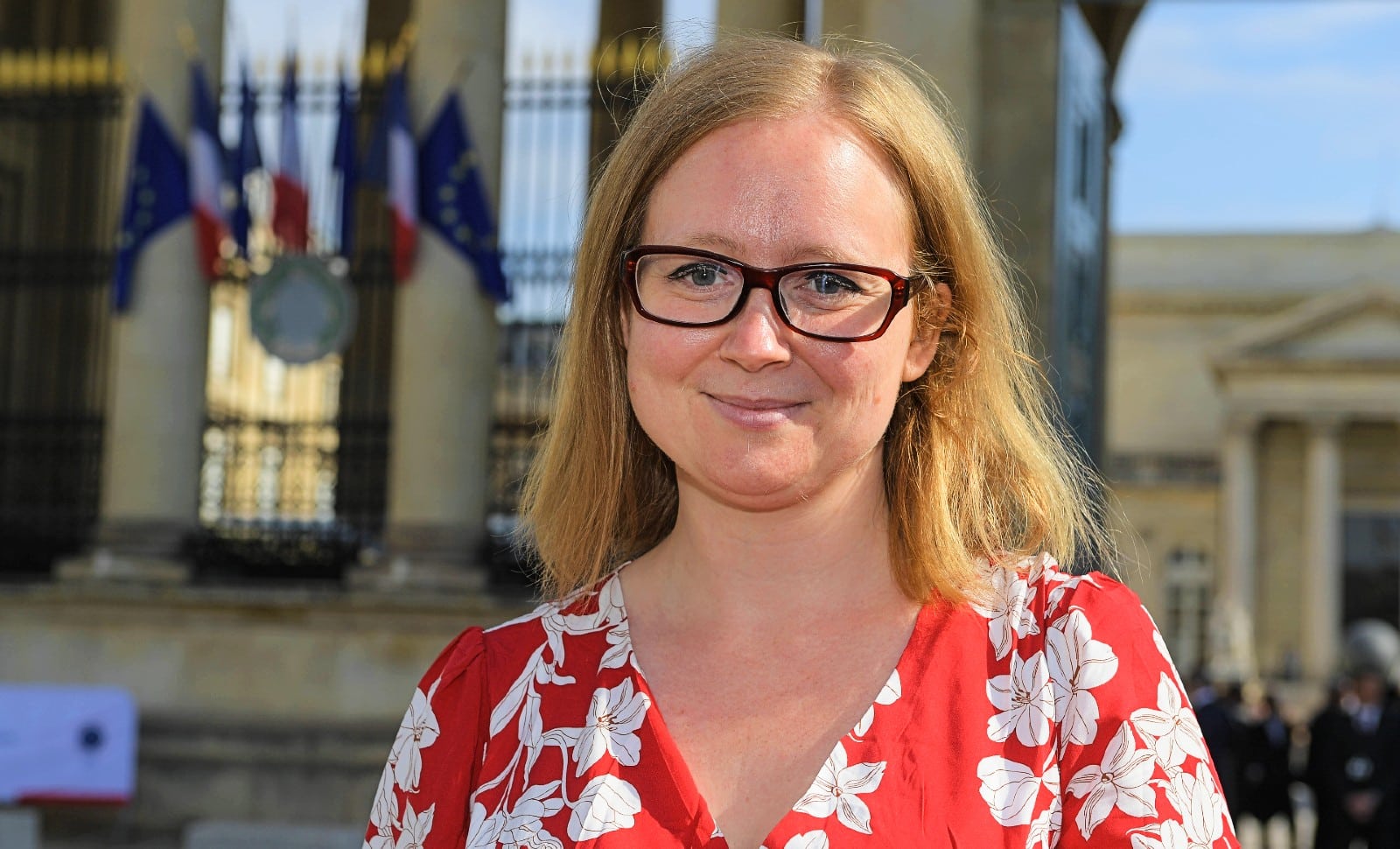 Incident à l'Assemblée nationale : la députée LFI Ersilia Soudais ...