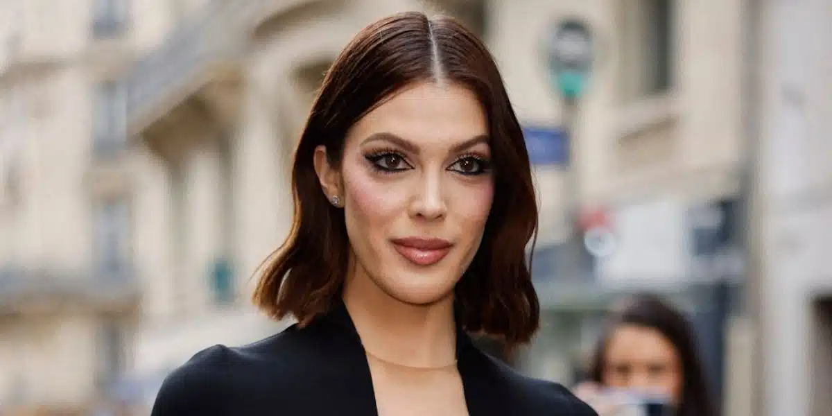 Iris Mittenaere : sa nouvelle photo en dentelle fait monter la température