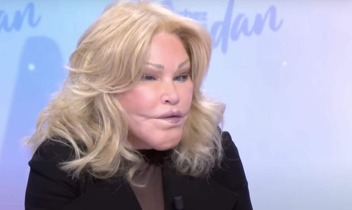 Jocelyne Wildenstein : la femme "chat" nous a quittés...